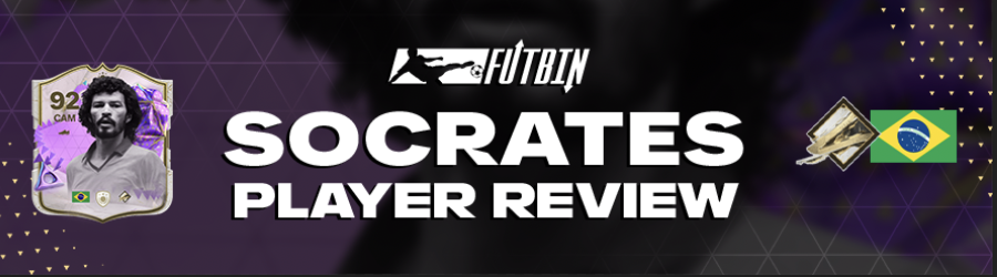 FC 24 92 UT Birthday Socrates Player Review - Cop or Flop | FUTBIN