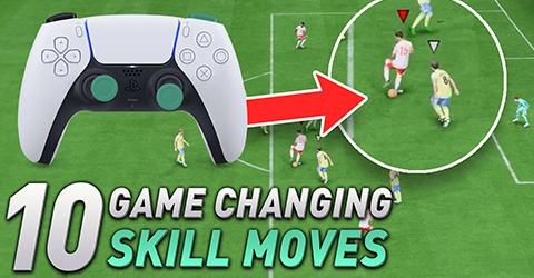 FIFA 23 10 Skill Moves to Improve Your Gameplay | FUTBIN