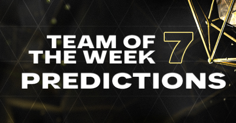 EA FC 24 TOTW 7 Predictions | FUTBIN
