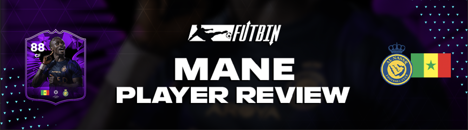 FC 24 88 FC Pro Live Sadio Mane Player Review | FUTBIN